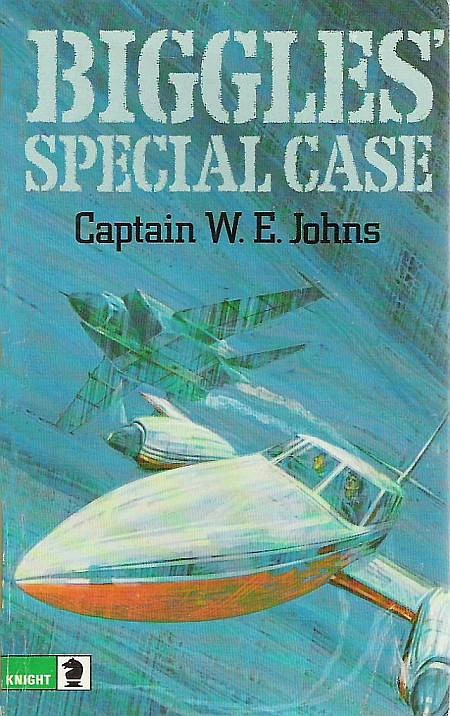 Biggles' Special Case | Biggles Wiki | Fandom