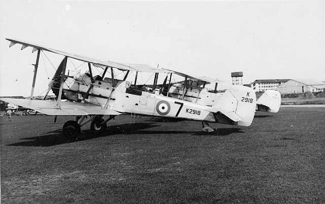 Vickers Vildebeest | Biggles Wiki | Fandom