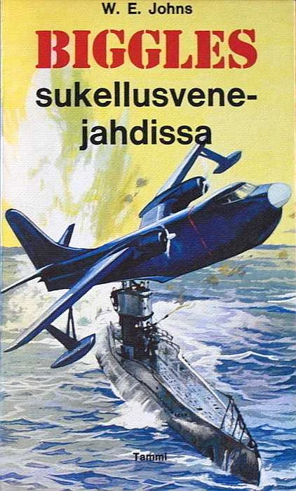 Biggles' Second Case | Biggles Wiki | Fandom