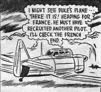The Smugglers (Action Comics) | Biggles Wiki | Fandom