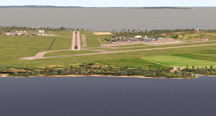 Entebbe Airport | Biggles Wiki | Fandom