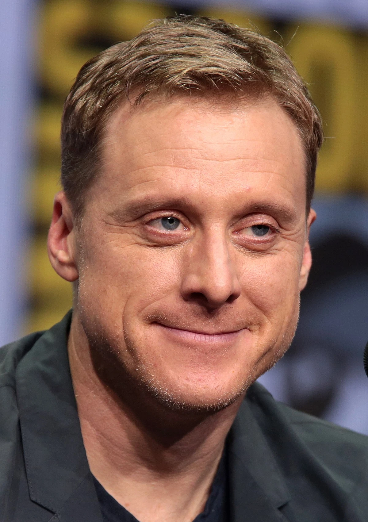 Alan Tudyk | Big Hero 6 Fanon Wiki | Fandom