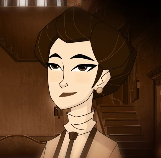 Lenore Shimamoto | Big Hero 6 Wiki | Fandom