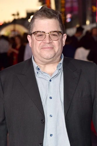 Patton Oswalt | Big Hero 6 Wiki | Fandom