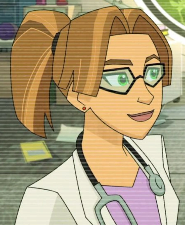 Lily | Big Hero 6 Wiki | Fandom