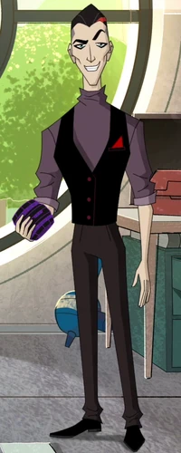 Obake | Big Hero 6 Wiki | Fandom