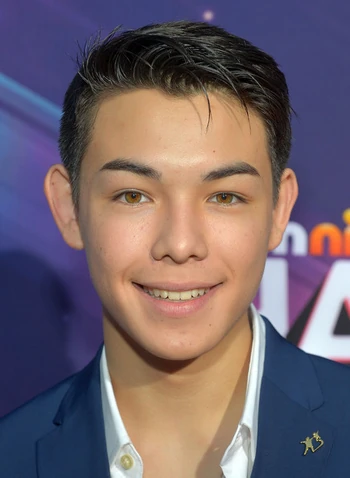 Ryan Potter | Big Hero 6 Wiki | Fandom