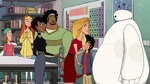 Di Amara/Gallery | Big Hero 6 Wiki | Fandom