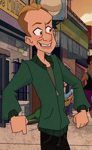 Globby | Big Hero 6 Wiki | Fandom