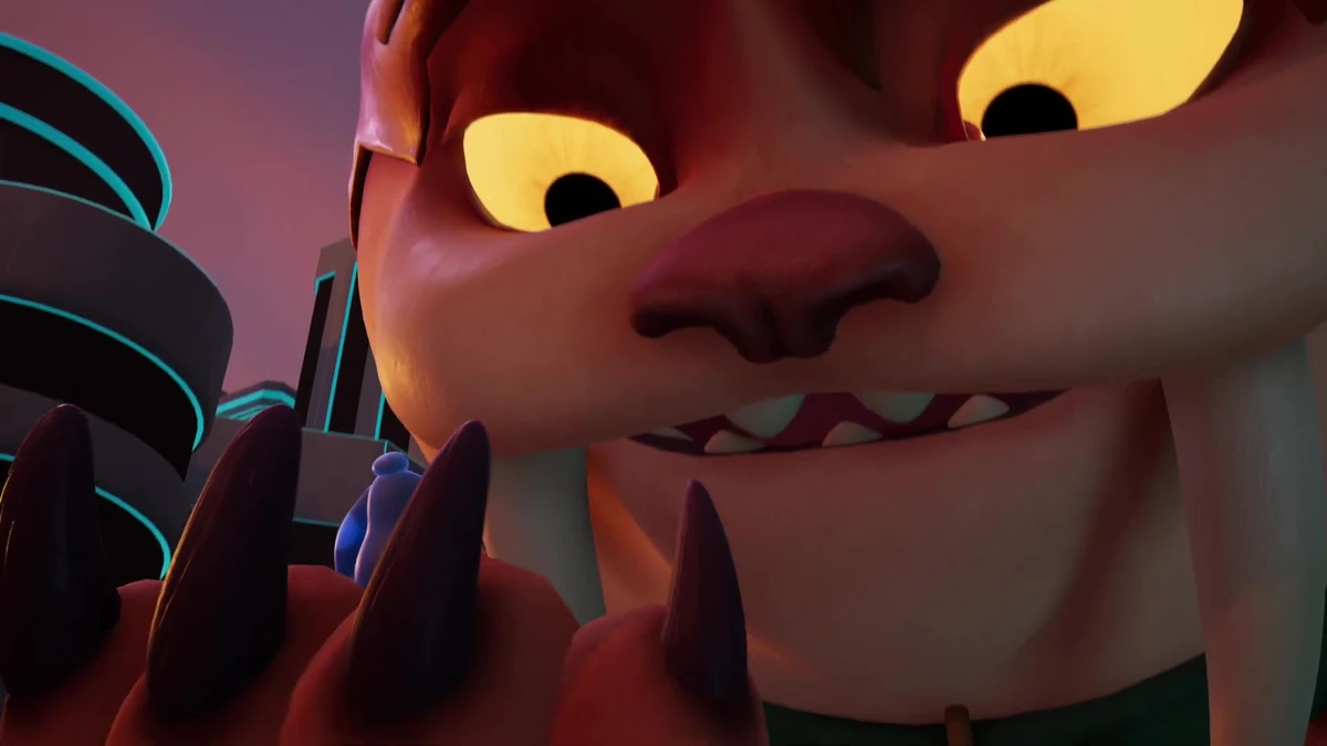 Baymax Dreams of Mochizilla | Big Hero 6 Wiki | Fandom