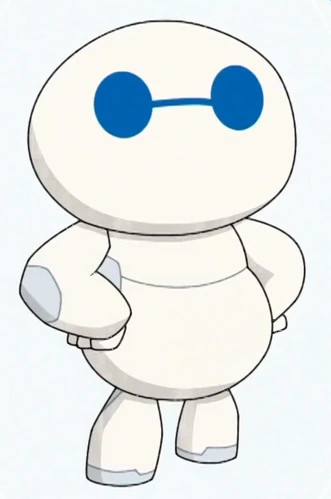 Mini-Max | Big Hero 6 Wiki | Fandom