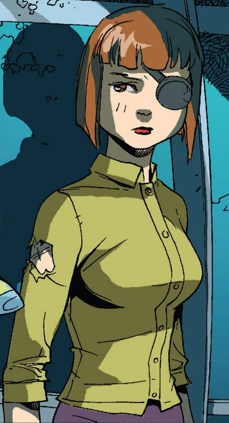 Furi Wamu | Big Hero 6 Wiki | Fandom