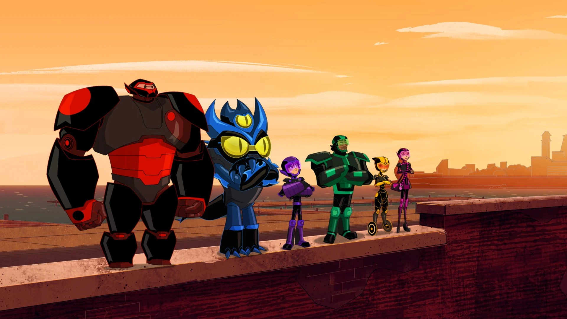 The Globby Within | Big Hero 6 Wiki | Fandom