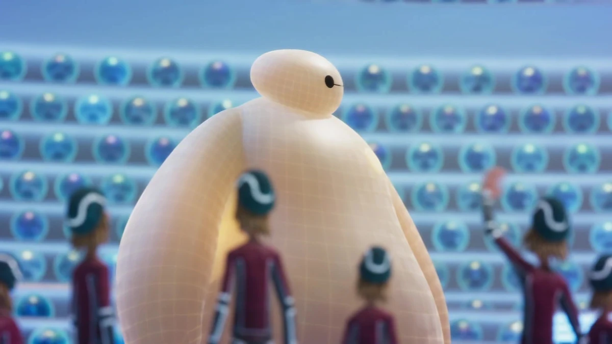 Baymax Dreams of Too Many Freds | Big Hero 6 Wiki | Fandom