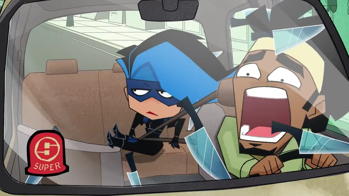 Super Driver | Big Hero 6 Wiki | Fandom