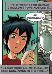 Microbots/Gallery | Big Hero 6 Wiki | Fandom