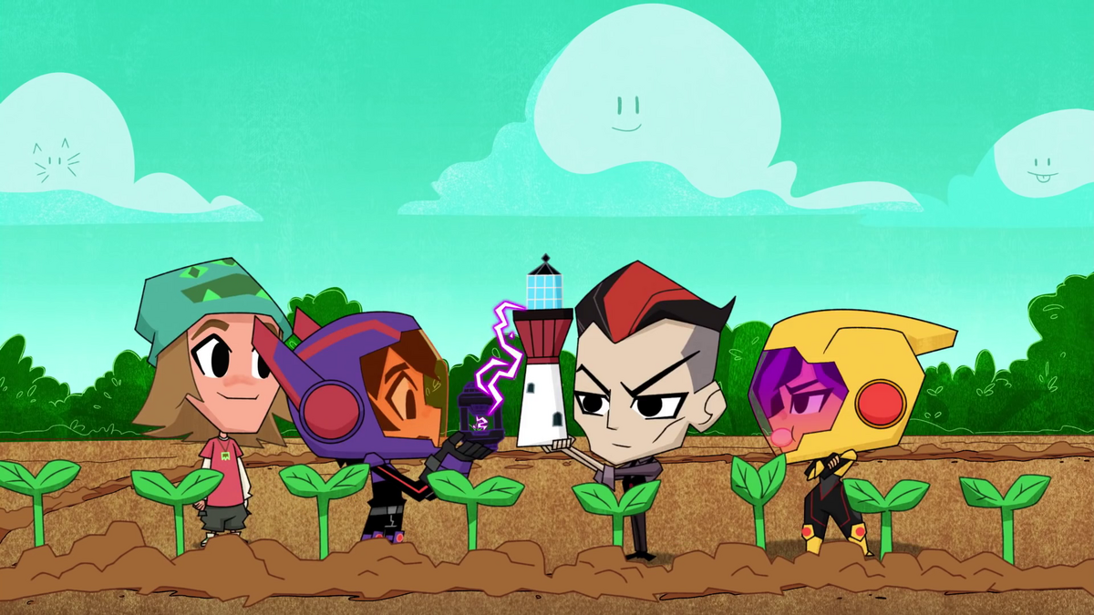 Obake/Gallery | Big Hero 6 Wiki | Fandom