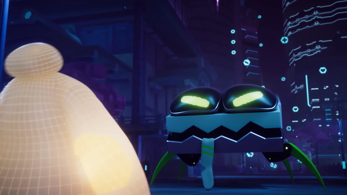 Baymax Dreams of Bed Bugs | Big Hero 6 Wiki | Fandom