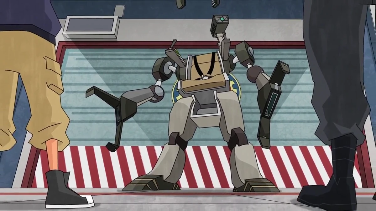 Mech Suit | Big Hero 6 Wiki | Fandom