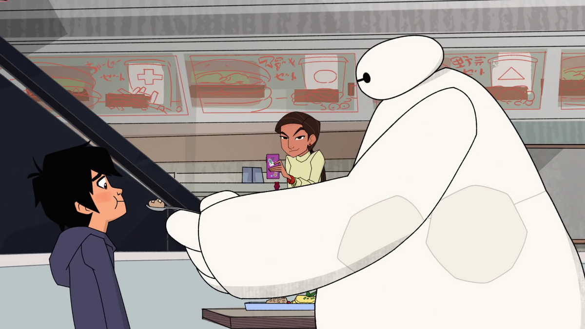 Karmi/Gallery | Big Hero 6 Wiki | Fandom