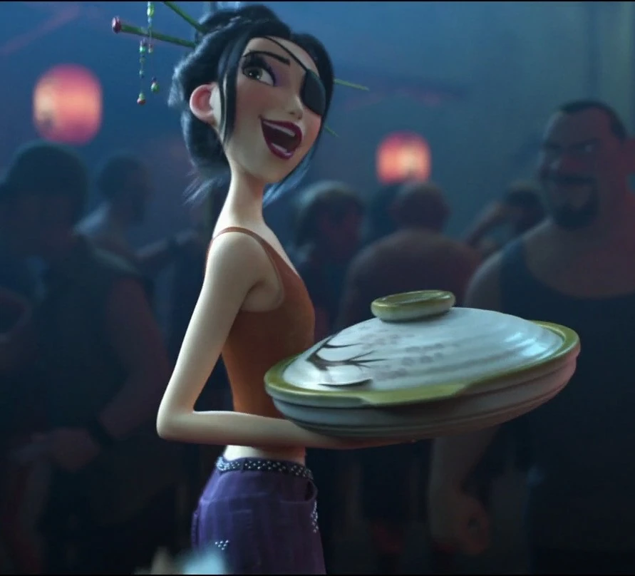 Bot Fight Ringleader | Big Hero 6 Wiki | Fandom