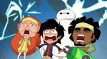 Gumball Trouble | Big Hero 6 Wiki | Fandom