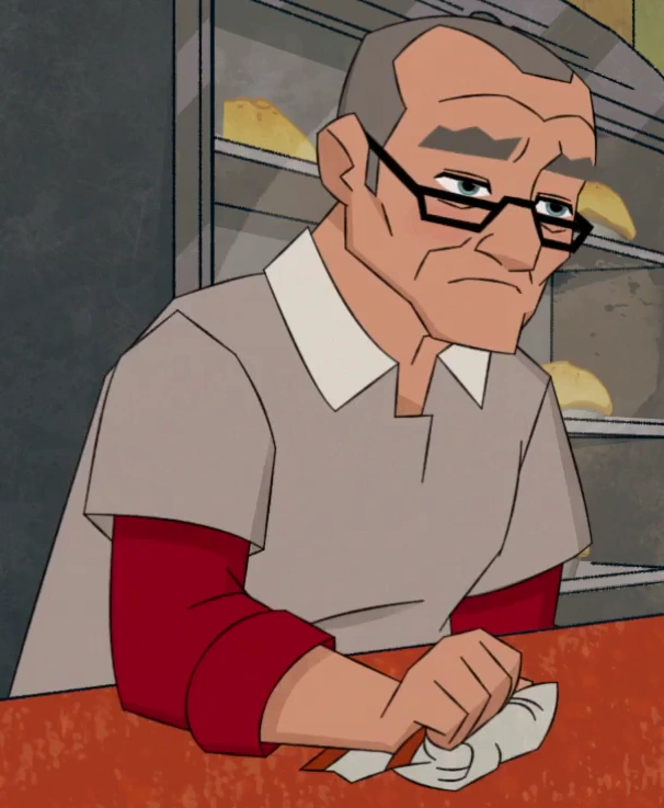 Joe | Big Hero 6 Wiki | Fandom