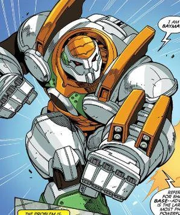 Comic Bay Max Without Suit On