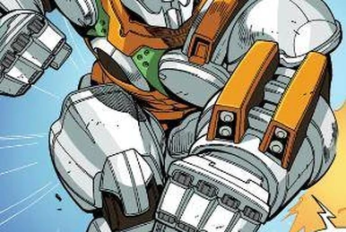 Big Hero 6 Comic Fredzilla