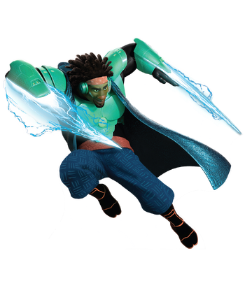 Wasabi | Big Hero 6 Wiki | Fandom