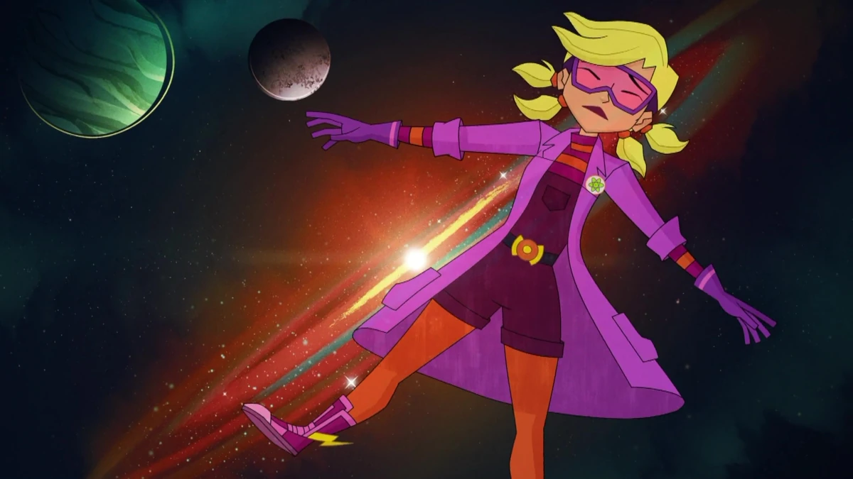 Dark Matter | Big Hero 6 Wiki | Fandom