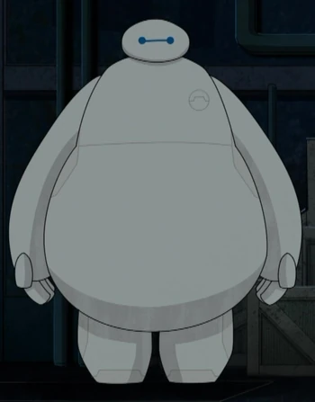 Mini-Max | Big Hero 6 Wiki | Fandom