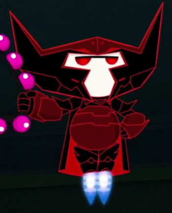 Mini-Max | Big Hero 6 Wiki | Fandom