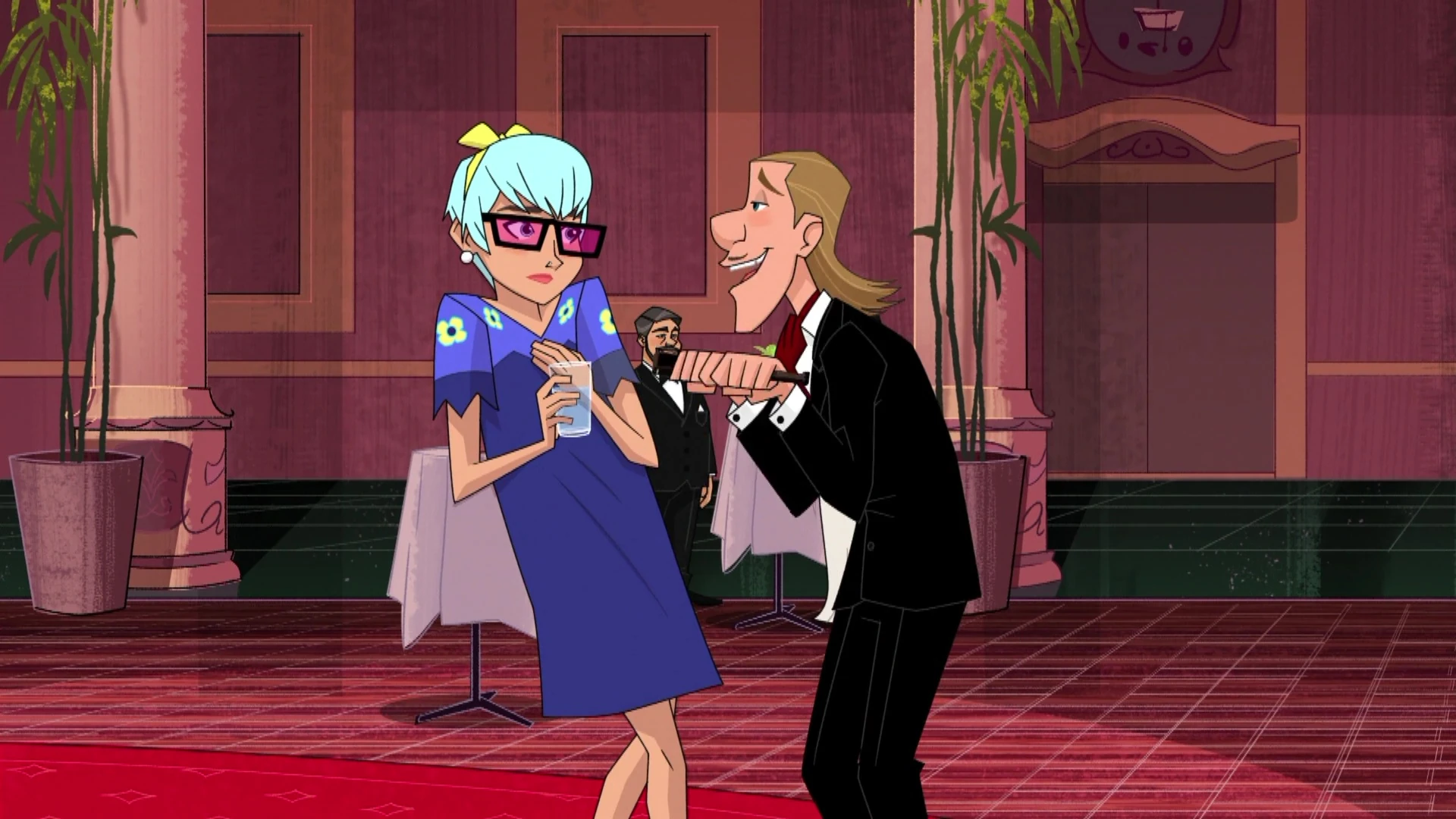 Big Hero 6 Fred Disney