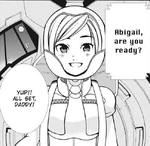 Abigail Callaghan (manga) | Big Hero 6 Wiki | Fandom