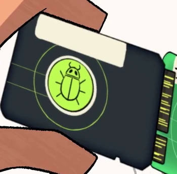 Baymax's Chips | Big Hero 6 Wiki | Fandom