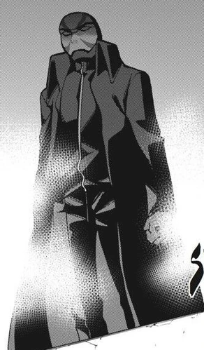 Dr. Callaghan | Big Hero 6 Wiki | Fandom