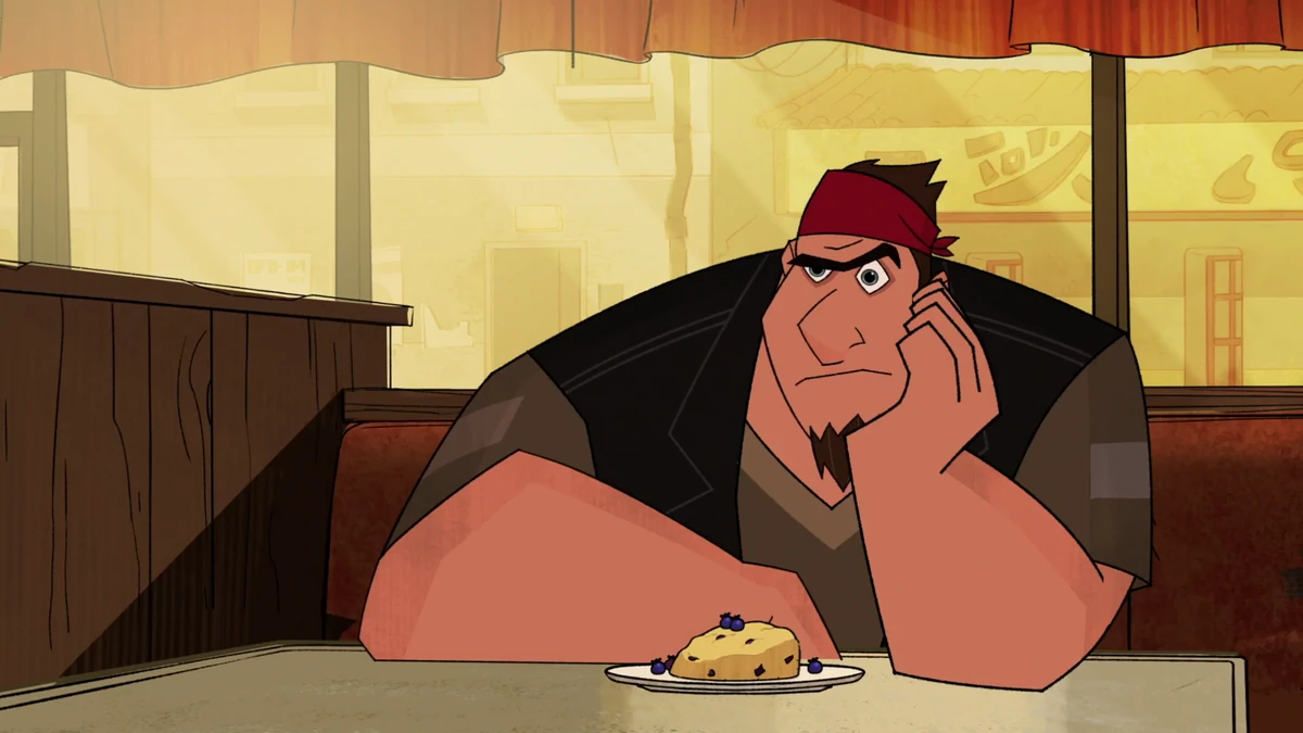 Felony Carl | Big Hero 6 Wiki | Fandom