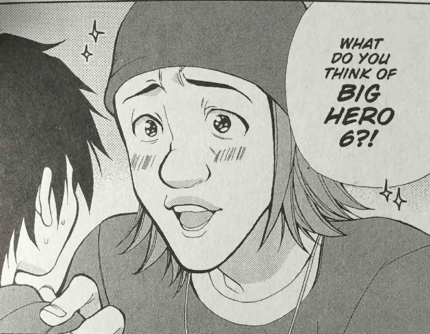 Fred | Big Hero 6 Wiki | Fandom