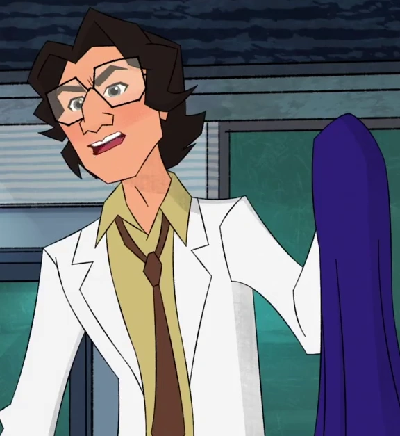 Mel Meyer | Big Hero 6 Wiki | Fandom