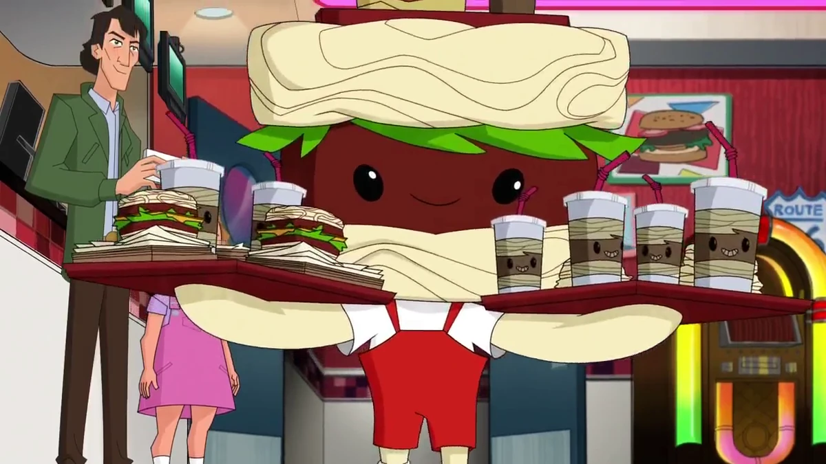 Noodle Song | Big Hero 6 Wiki | Fandom