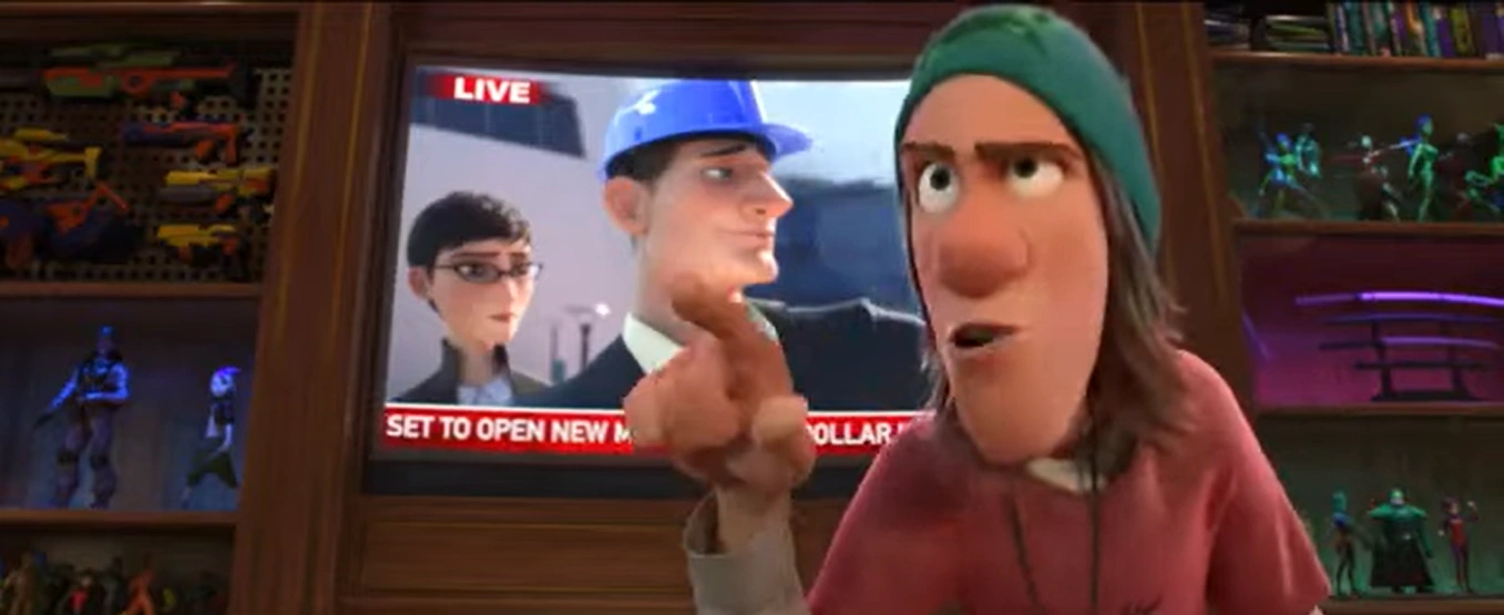 Fred Big Hero 6 Disney