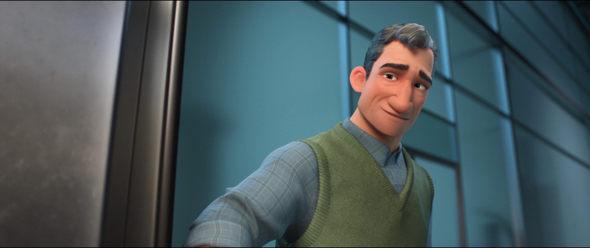 Robert Callaghan | Big Hero 6 Wiki | Fandom
