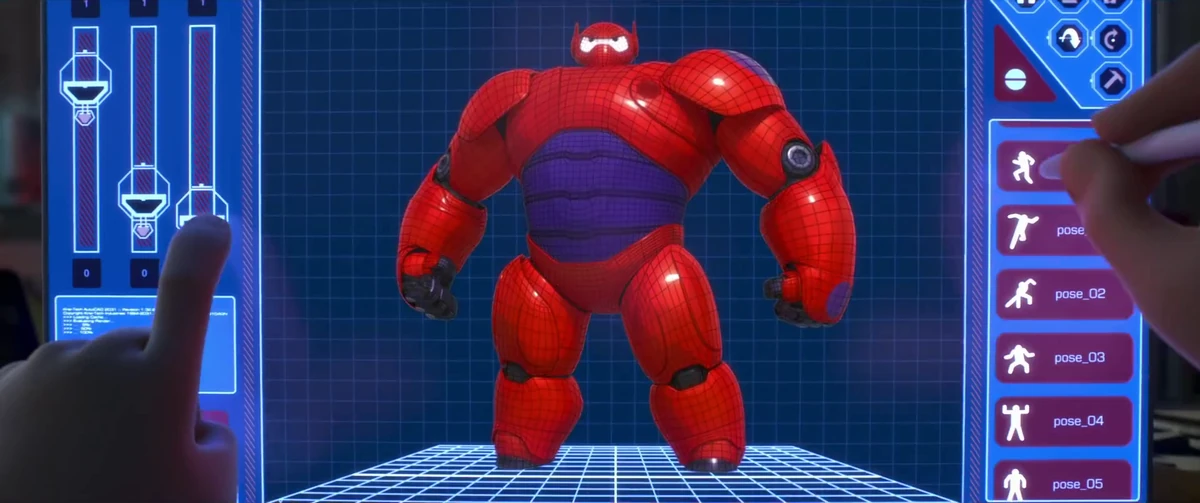 Baymax/Gallery | Big Hero 6 Wiki | Fandom