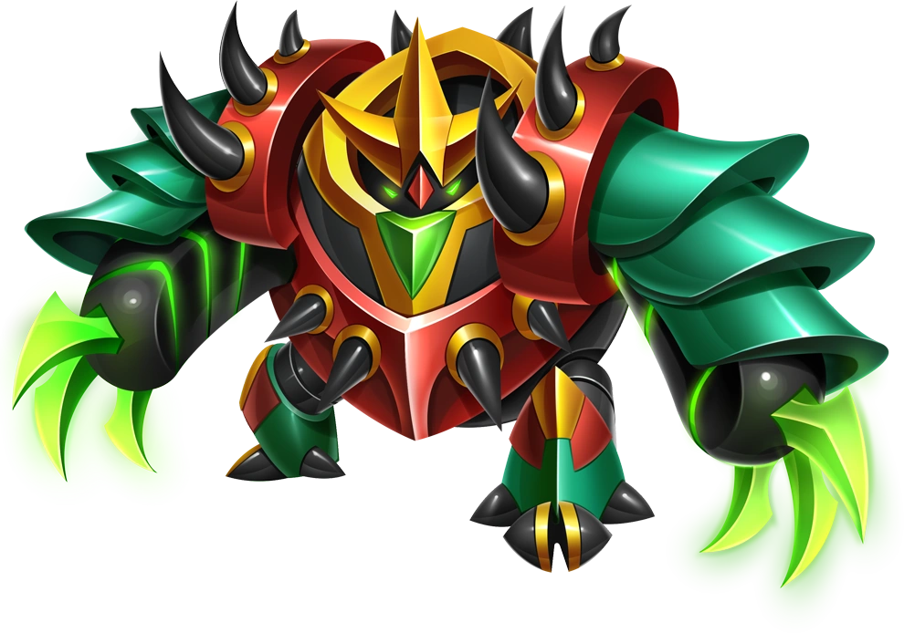 Spike Shell | Big Hero 6 Bot Fight Wiki | Fandom