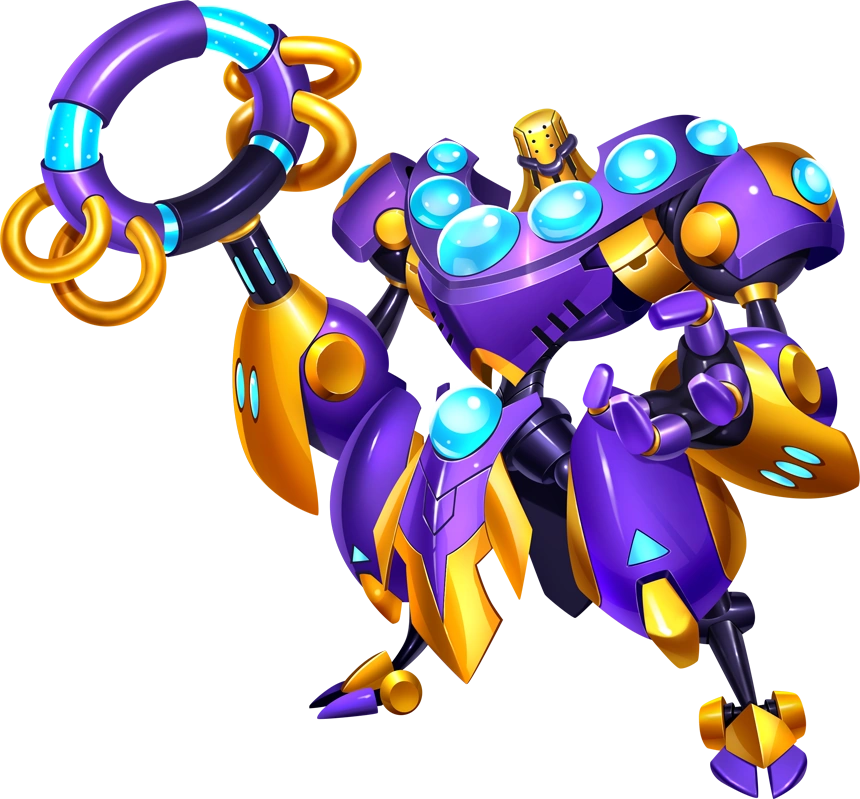 Giga Watt | Big Hero 6 Bot Fight Wiki | Fandom