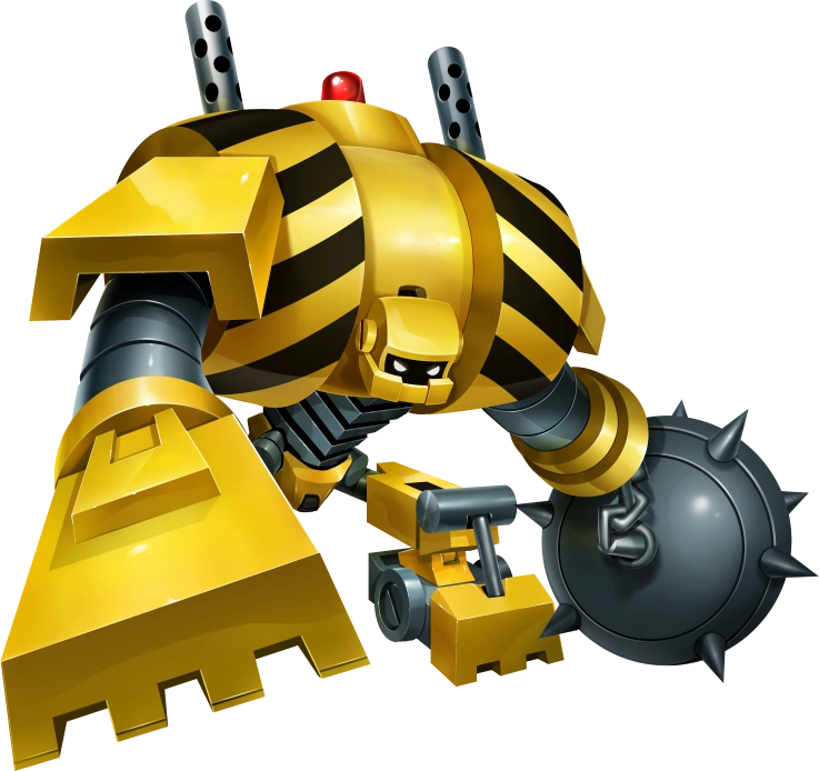 Raze | Big Hero 6 Bot Fight Wiki | Fandom
