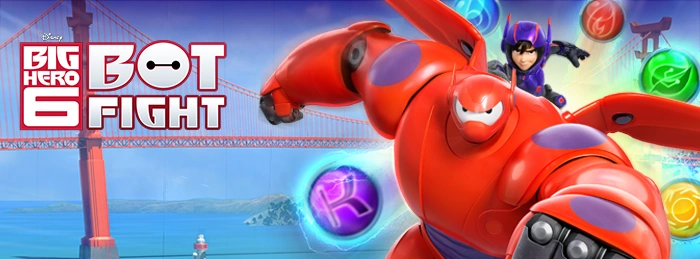 Big Hero 6 Bot Fight Wiki | Fandom