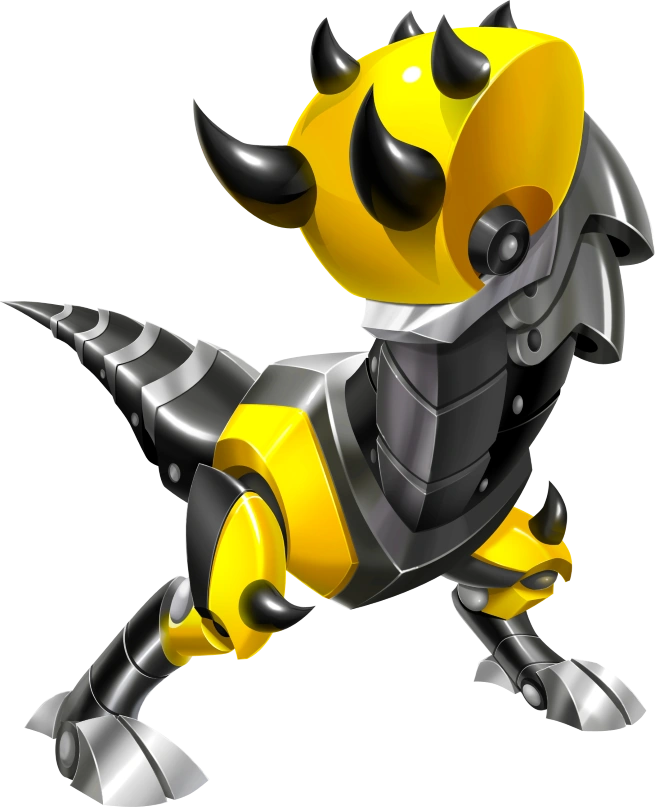 Raptor | Big Hero 6 Bot Fight Wiki | Fandom