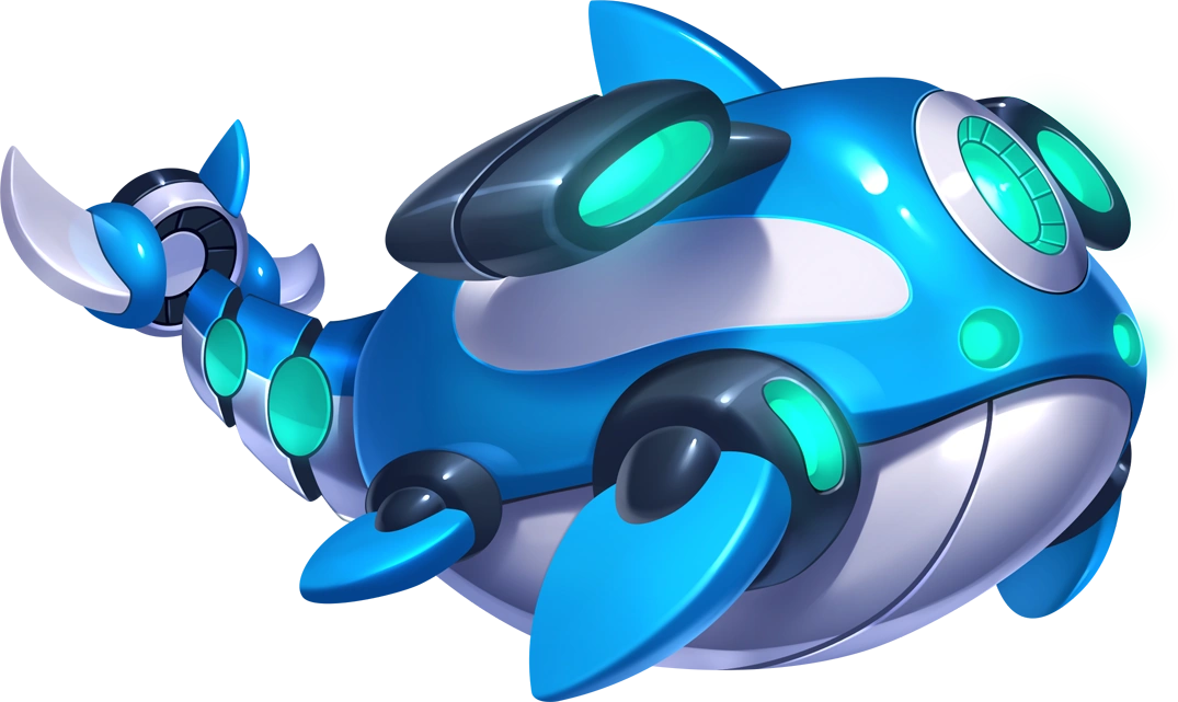 Onomi | Big Hero 6 Bot Fight Wiki | Fandom